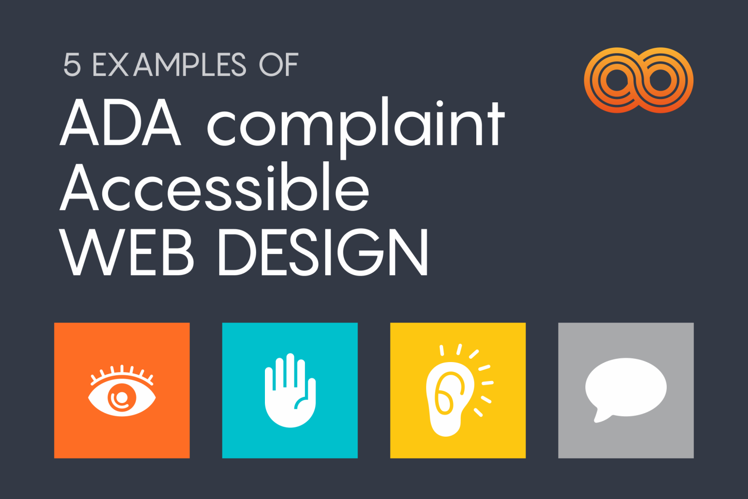 5 Examples of ADA Compliant Accessible Web Design - knockmedia.com